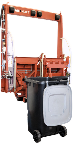 ML220 Lifter | Mechlift