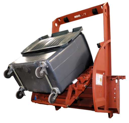 ML325R Lifter | Mechlift