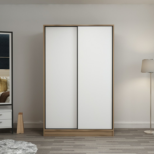 Sliding wardrobe 120 cm Wd-1212 | KINDA STORE