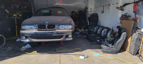 BMW E39 Parts | Foreign Parts Empori