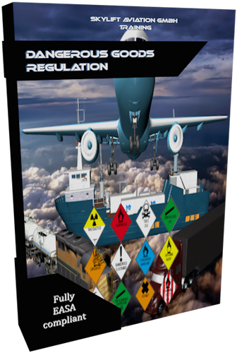Dangerous Goods (DGR) | E-Learning