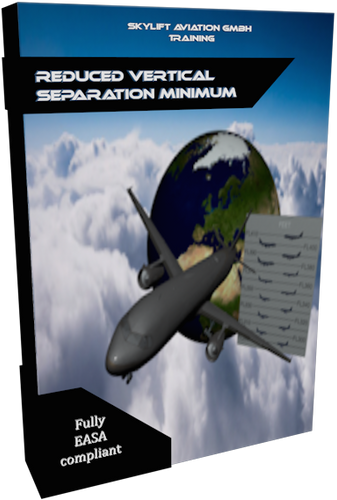 Reduced Vertical Separation (RVSM) | E-Learning