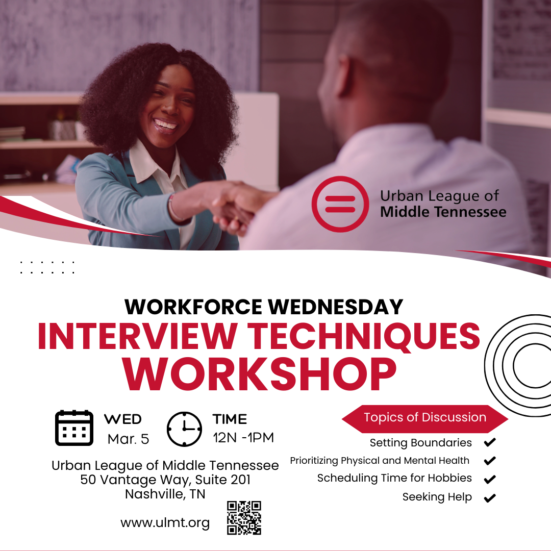 Interview Techniques | ULMT