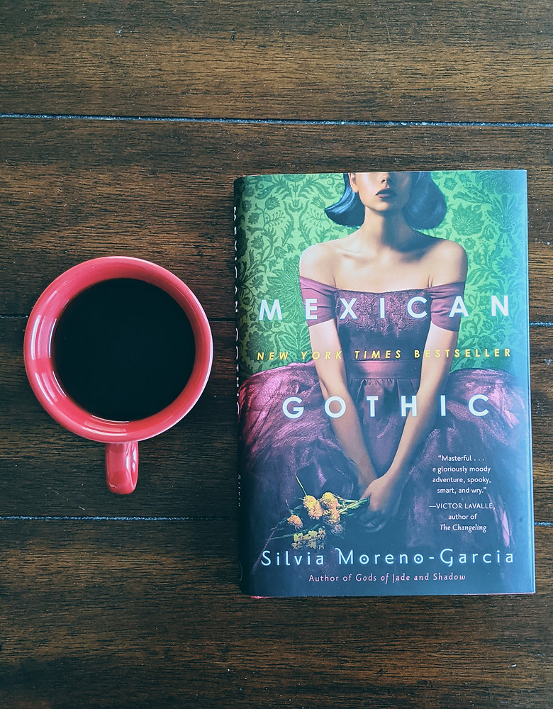 Book Review: Mexican Gothic by Silvia Moreno-Garcia