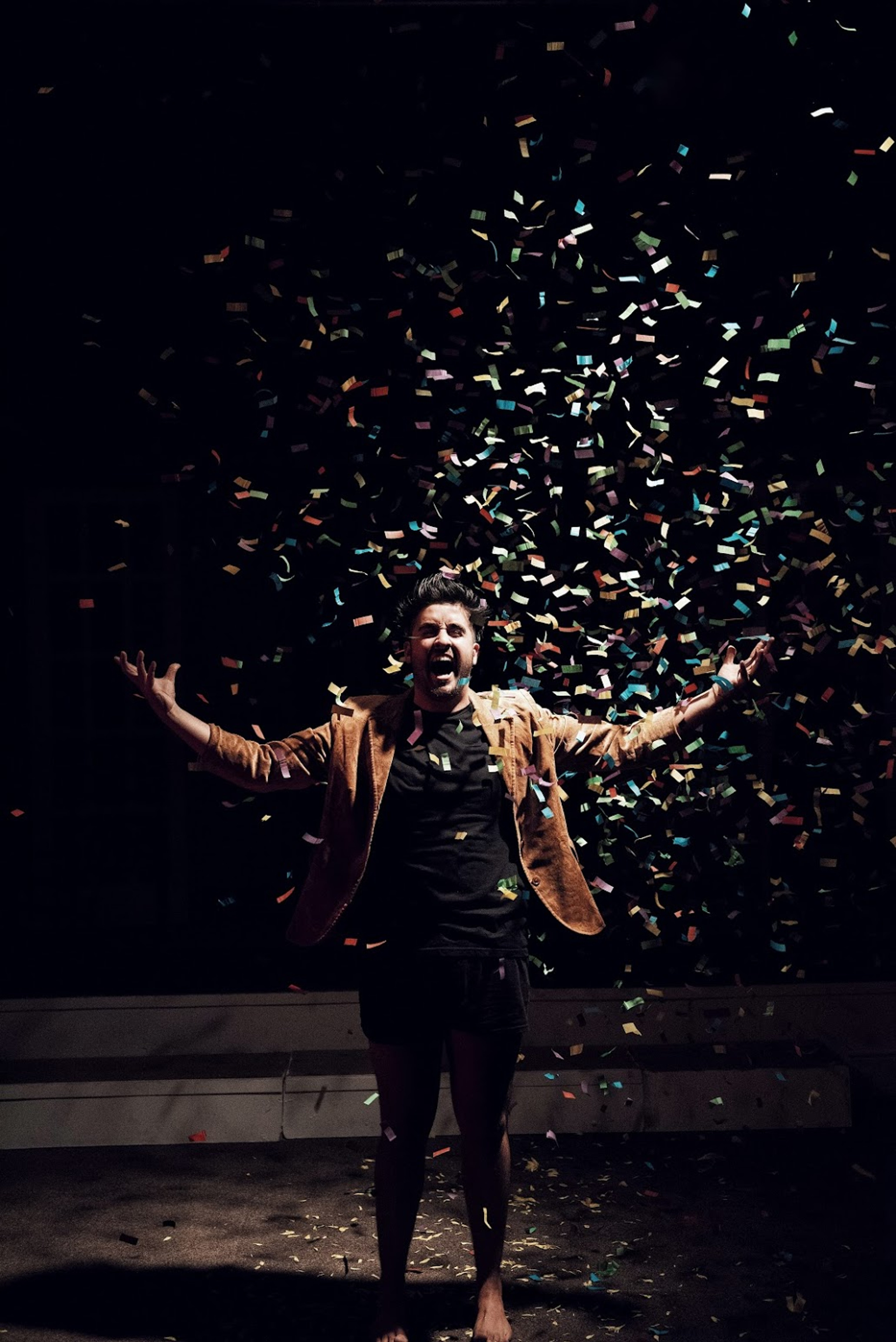 PERFORMANCE | Xavier De Santos