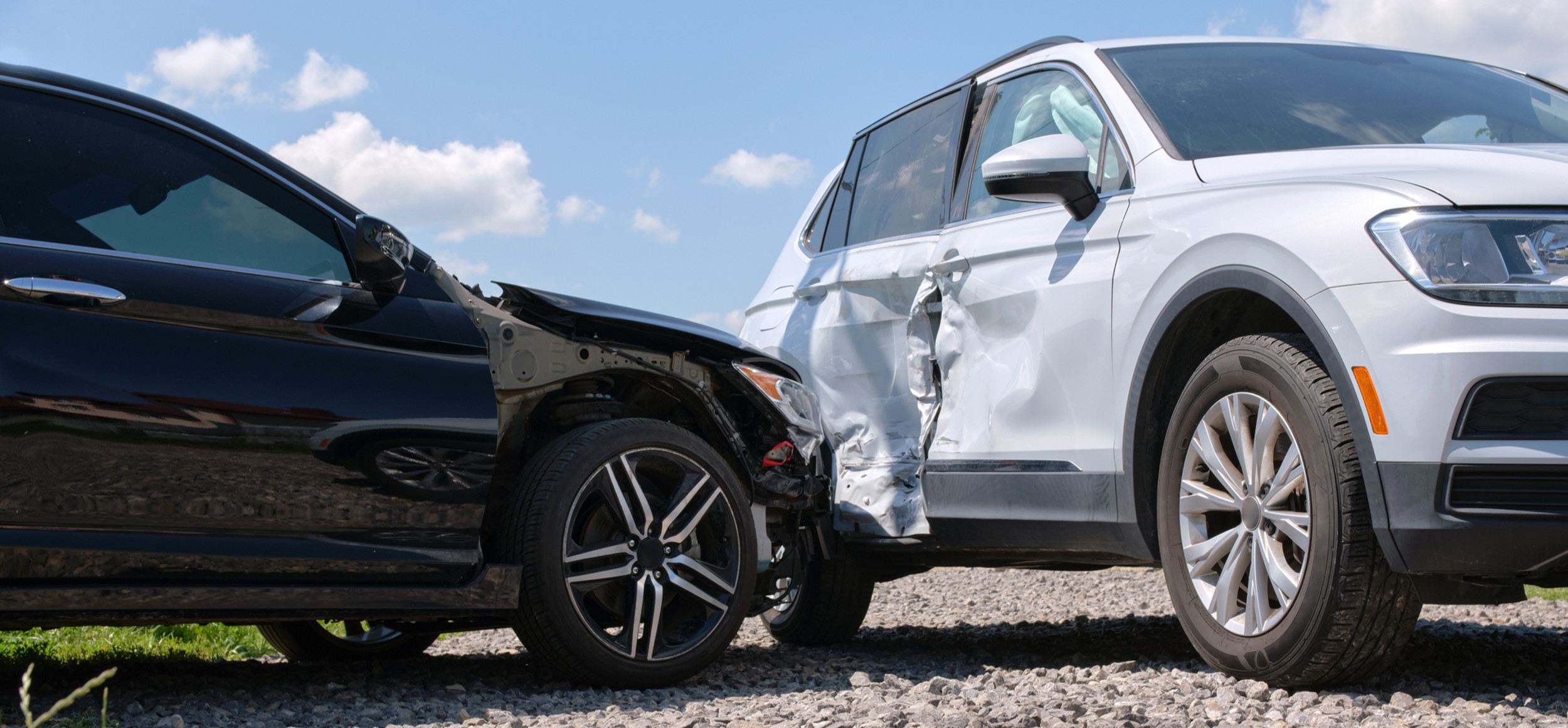 What to Do After a Crash in a Replacement Car