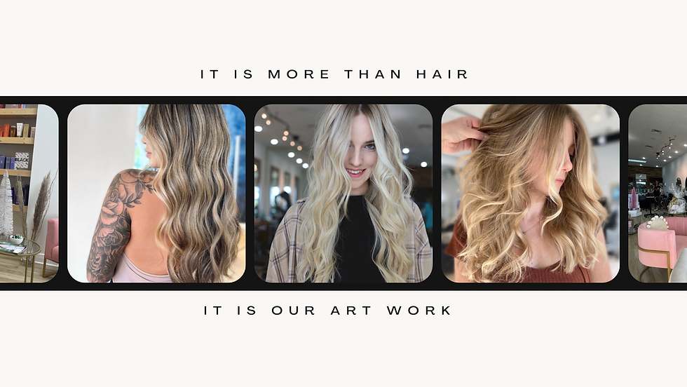 Musart Salon | Best Hair Salon | Color & Hair Extension