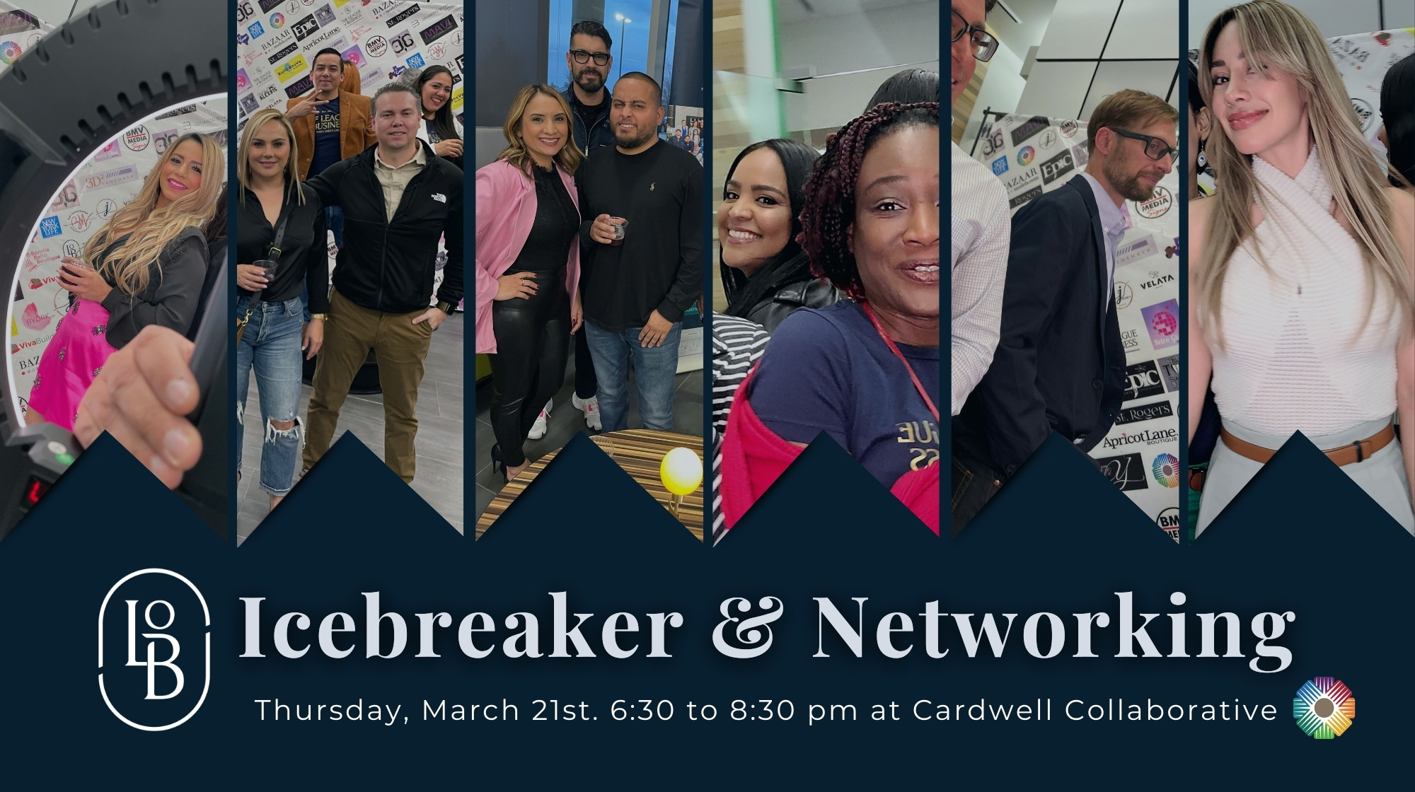 Icebreaker and Networking | The League of Business