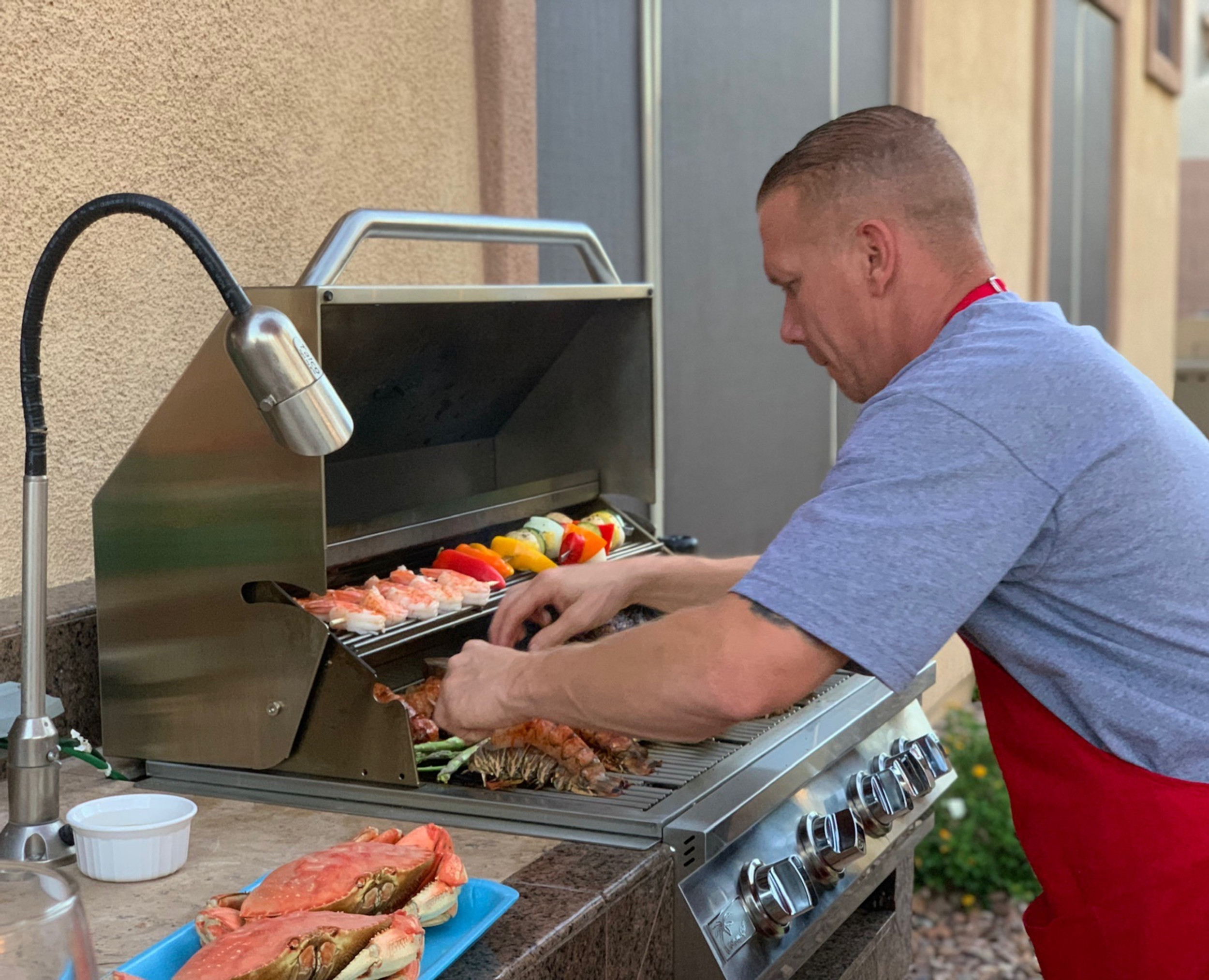 Grill like a Pro: Mastering the Art of Built-In BBQs