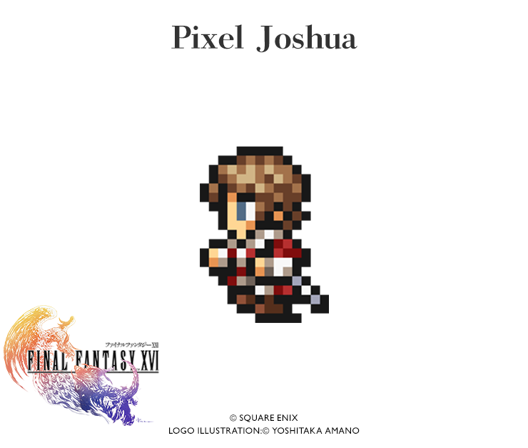 FINAL FANTASY Collab Artwork