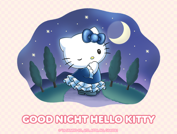 SANRIO CHARACTERS Collab Artwork