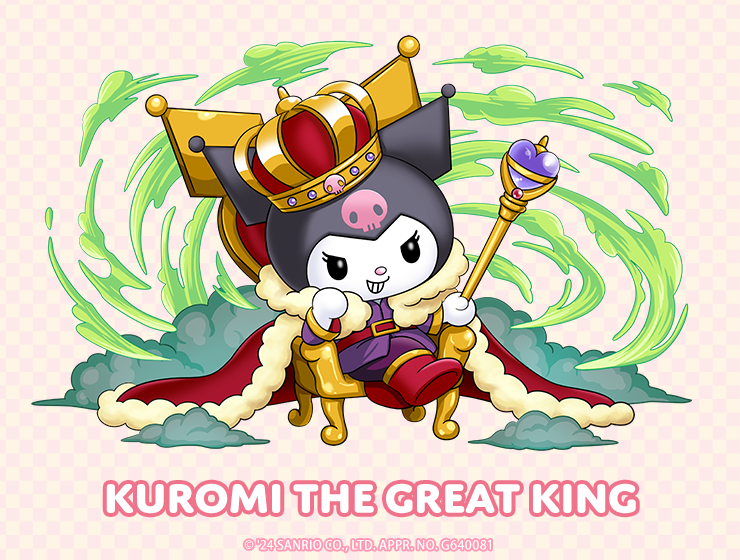 SANRIO CHARACTERS Collab Artwork