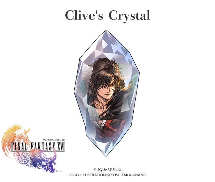 FINAL FANTASY Collab Artwork