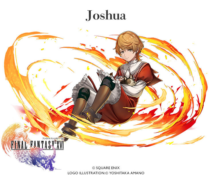 FINAL FANTASY Collab Artwork