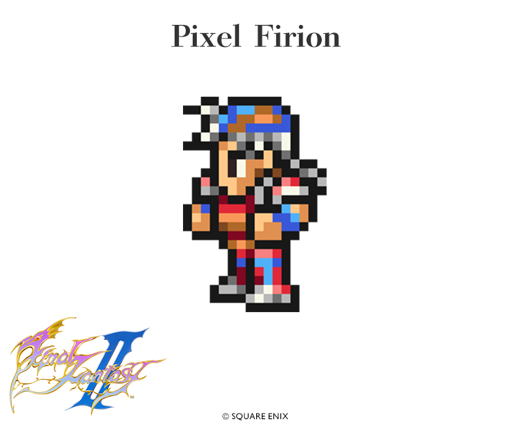 FINAL FANTASY Collab Artwork