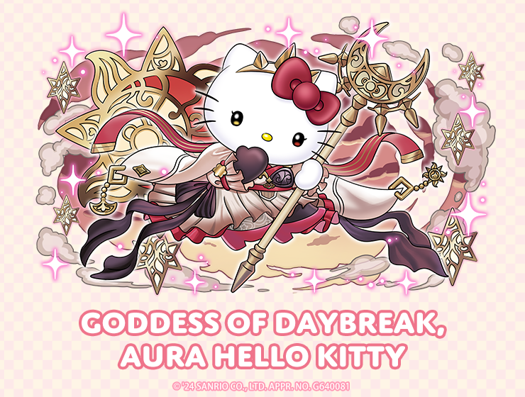 SANRIO CHARACTERS Collab Artwork