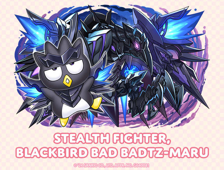 SANRIO CHARACTERS Collab Artwork