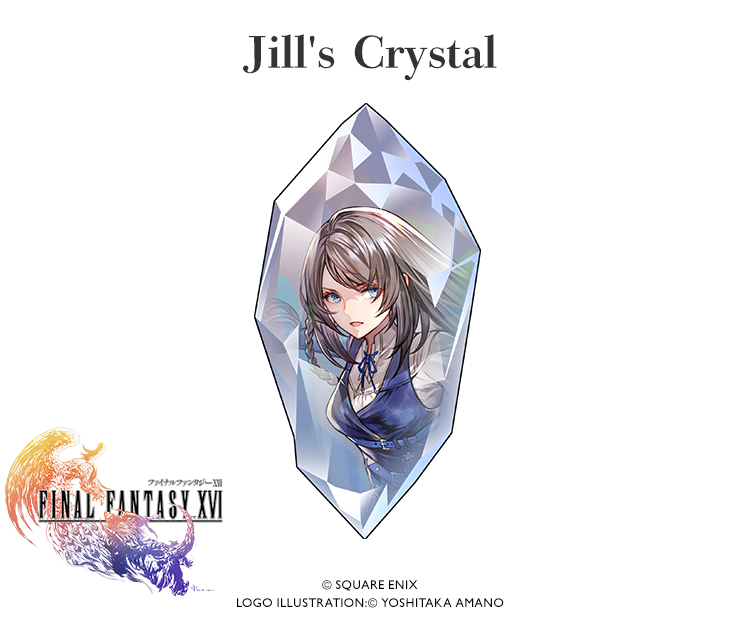 FINAL FANTASY Collab Artwork