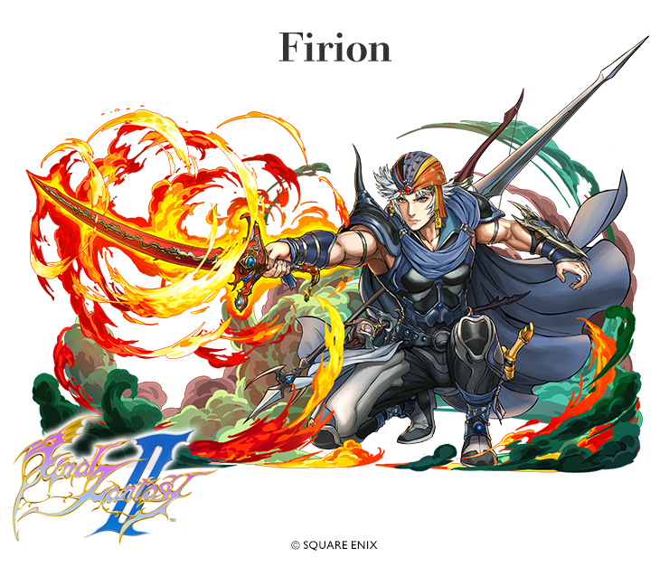 FINAL FANTASY Collab Artwork