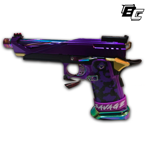 HI-CAPA BUILD RAINBOW | BLADE CUSTOM