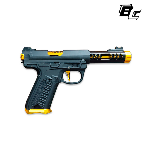 Airsoft AAP-01 Custom GBB ACTION ARMY | BLADE CUSTOM