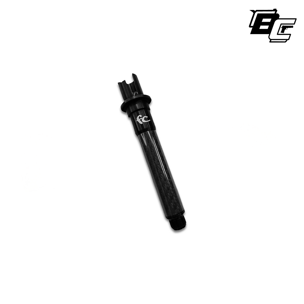 Outer Barrel 5'' Fibra de Carbono FIJO CUSTOM | BLADE CUSTOM Outer Barrel 5'' Fibra de Carbono FIJO CUSTOM | BLADE CUSTOM