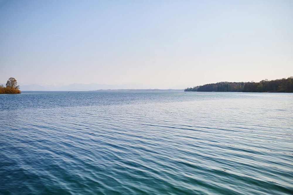 Familienausflug nach Pöcking am Starnberger See