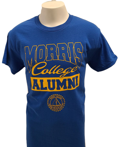 Morris College Alumni T-Shirt | Morris College Store