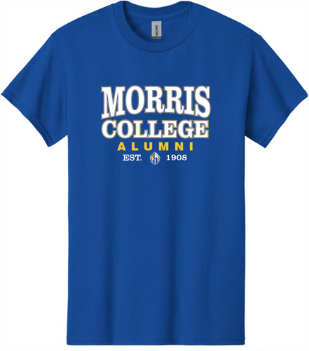 Morris College Alumni T-Shirts | Morris College Store