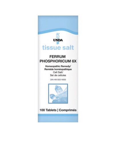 Iron Phosphate (Ferrum Phosphate) | Howe Well