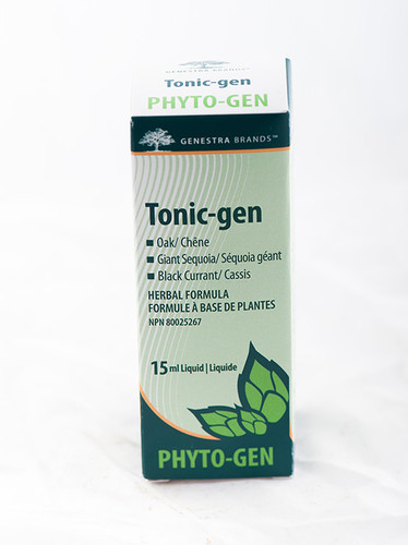 Tonic-gen | Howe Well