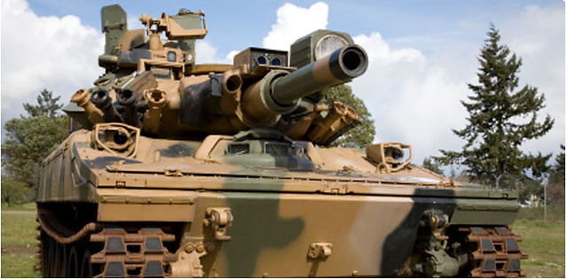 Tank Driving Experiences | tankdrivingguide