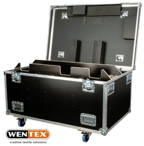 Pipe and Drape | FOH Kit 6H9W by Expo Warehouse