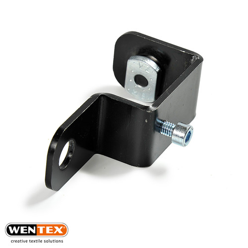 Eurotrack - End Stop - Black | Expo Warehouse