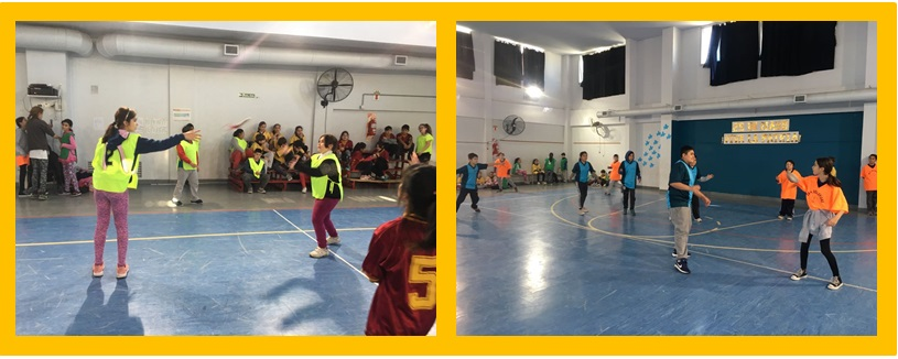 Experiencia Encuentro de Ultimate Ringo