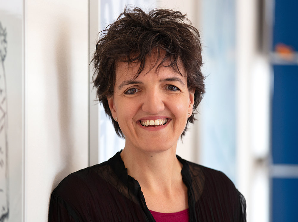 Silvia Arber | Basel Circuits