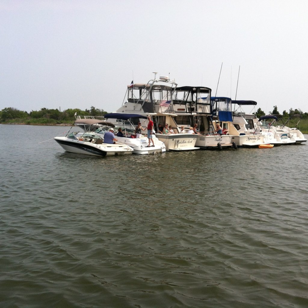 HOME | Captree Boaters