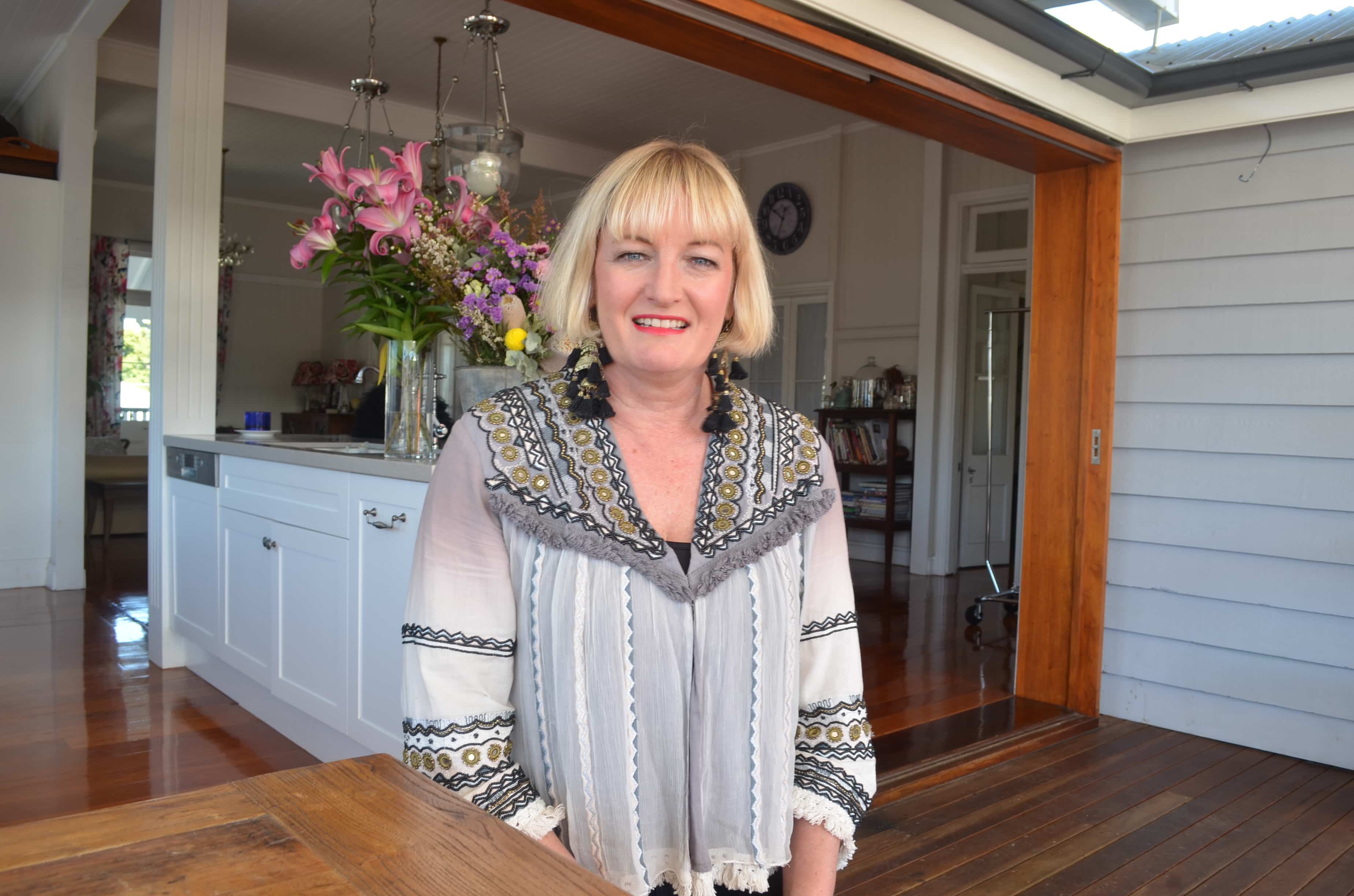 A sneak peek inside the makeup bag of an over 40s style expert