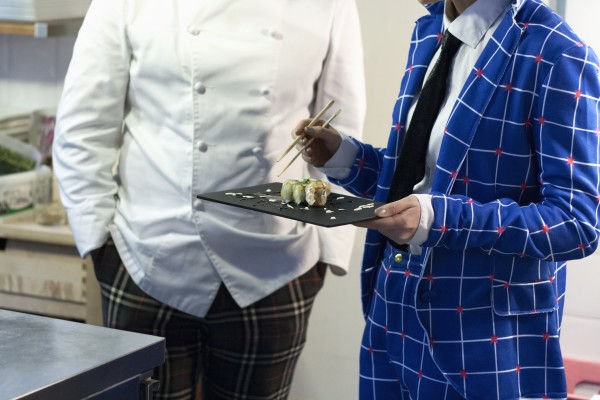 Chef Alex: The Dandy