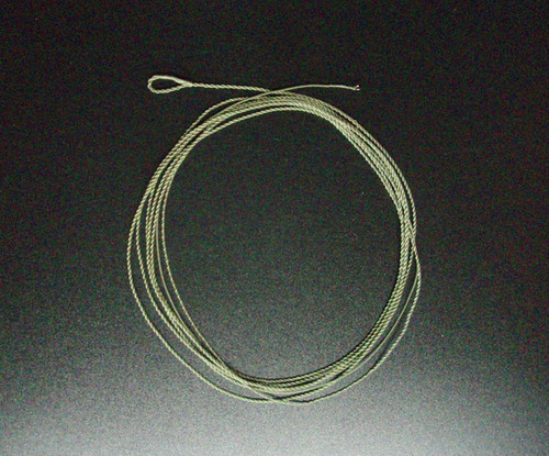 NYMPH/Furled THREAD leader/moderate taper | Fretz Furled Leaders