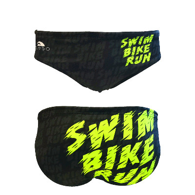 SLIP - SWIM BIKE RUN | Atlantis Sport