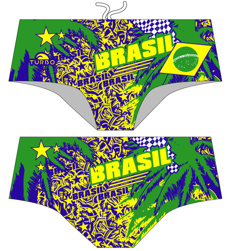 SUPER TANK -Brazil Palmera | Atlantis Sport