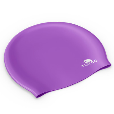 SILICONE CAP - Purple | Atlantis Sport