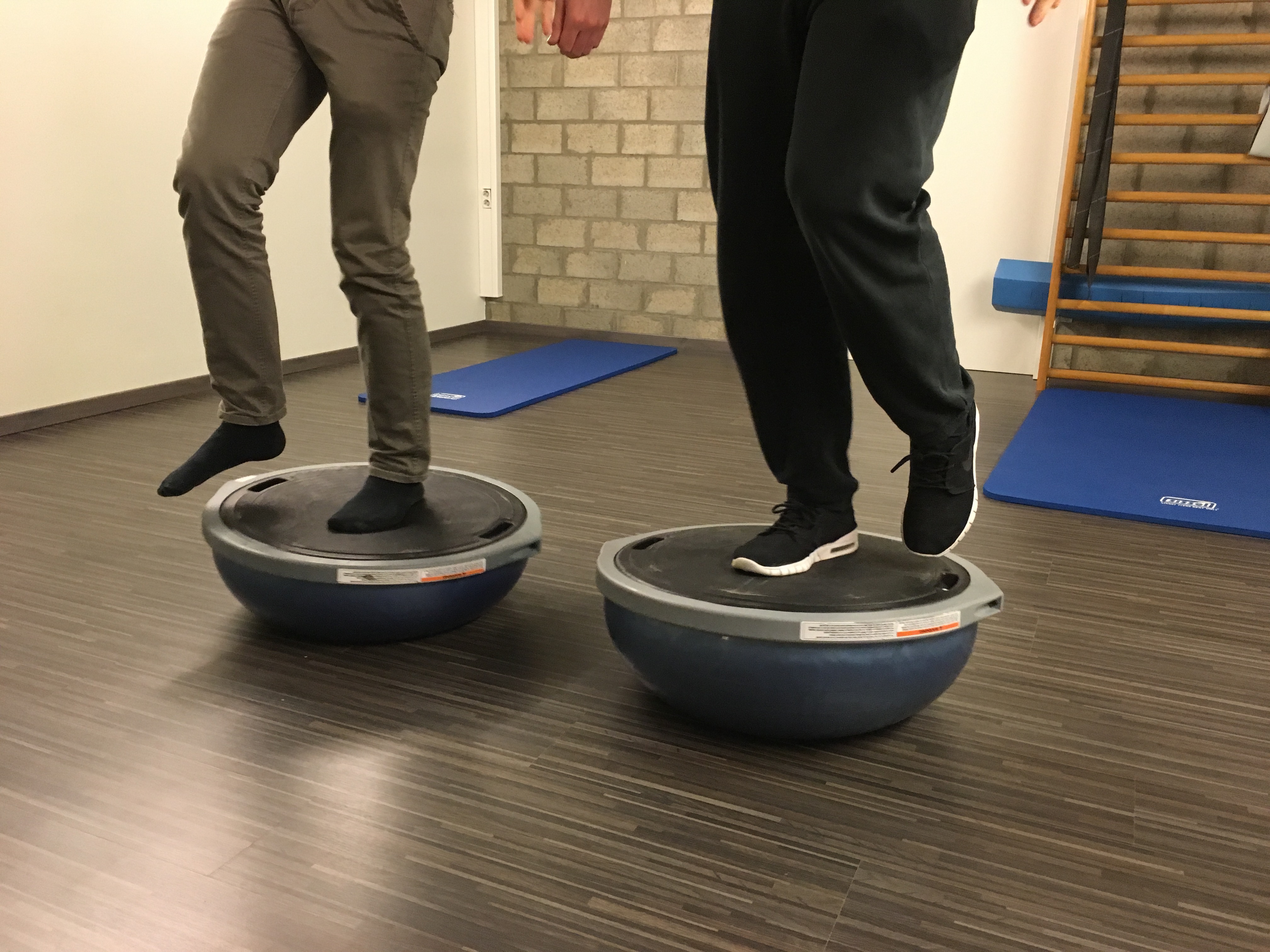 Proprioceptieve zolen | annestevens