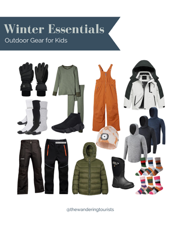 Unlocking the Secret to Conquering Winter Weather with the Right Clothing