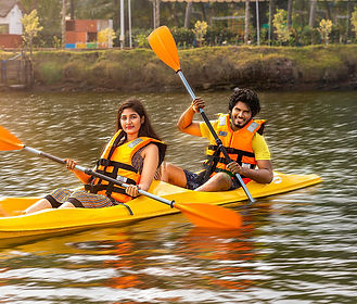 Pondy Ocean Park (POP) | Water and Land Activities | Adventure Park