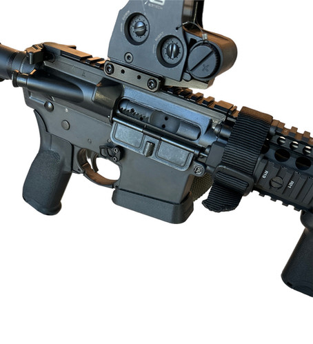 AR-15 Flared Magwell | WTC Arms