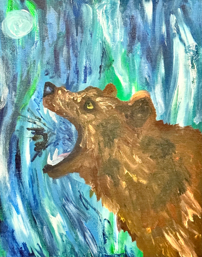 THE SOUL OF NEW BERN | Artist: Myles Brown | Artforall