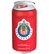 Chiva Cola 6 latas de 355 ml | omnilife