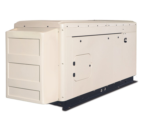 Cummins QuietConnect™ Diesel Home Standby Generator – 50kW (C50D6 ...